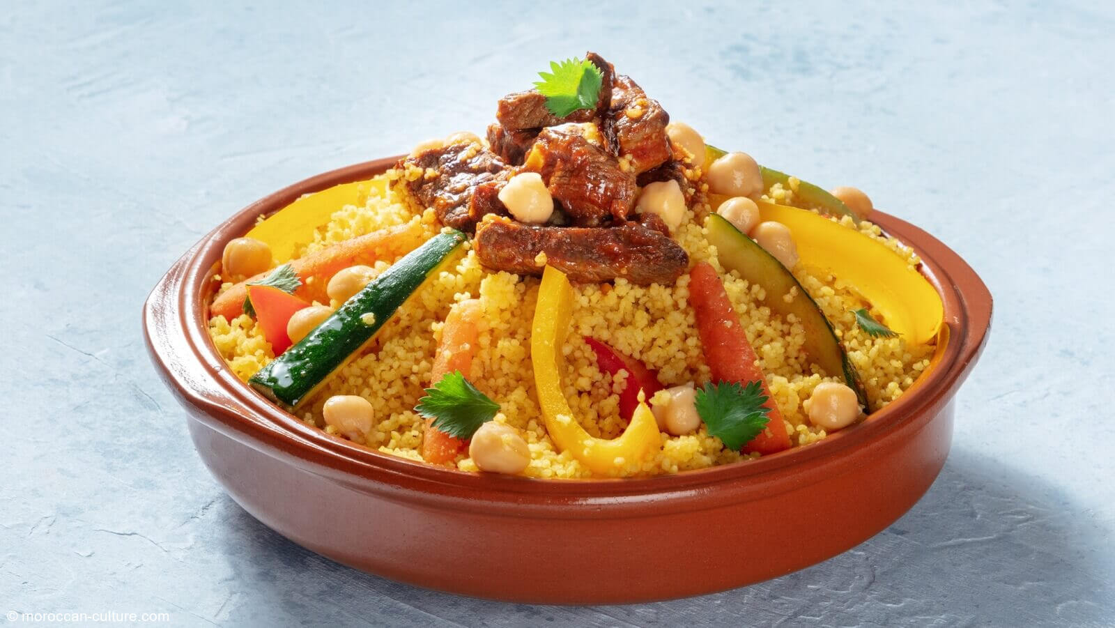 Moroccan Dishes: 10 Traditional Meals You Absolutely Must Try (Beyond ...