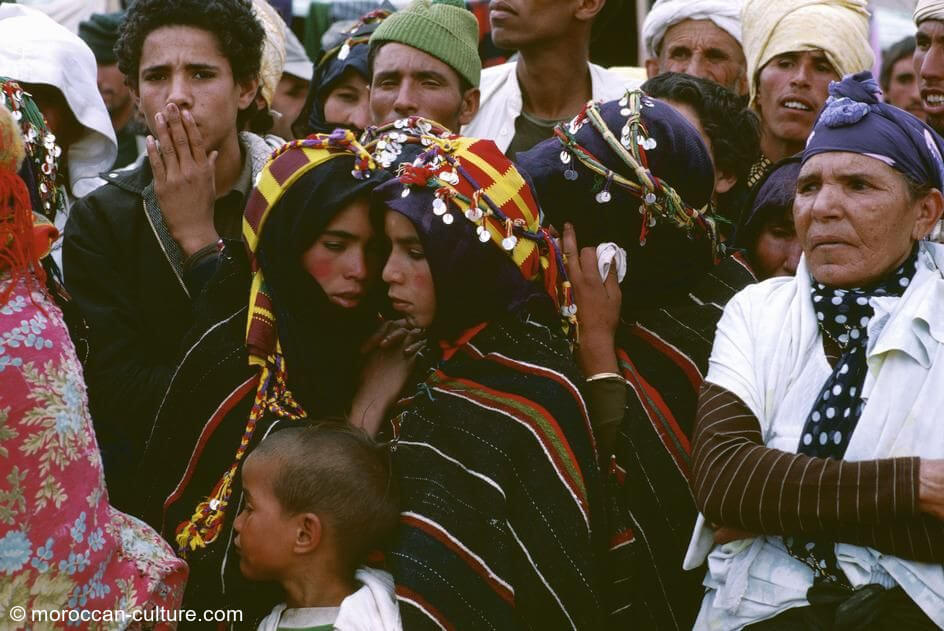 Imilchil Marriage Festival Morocco: A Sacred Berber Love Story In The ...