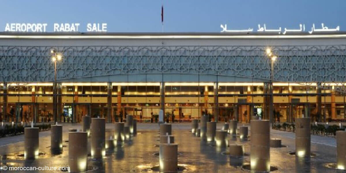 Airports In Morocco: Complete 2025 Guide To Flights, Cities & Travel ...
